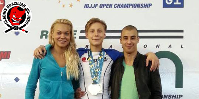 Lisa Pihl - Fighter Centre Göteborg