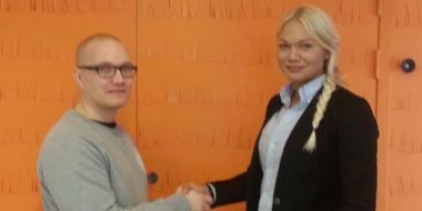 Lisa Pihl - Fighter Centre Göteborg