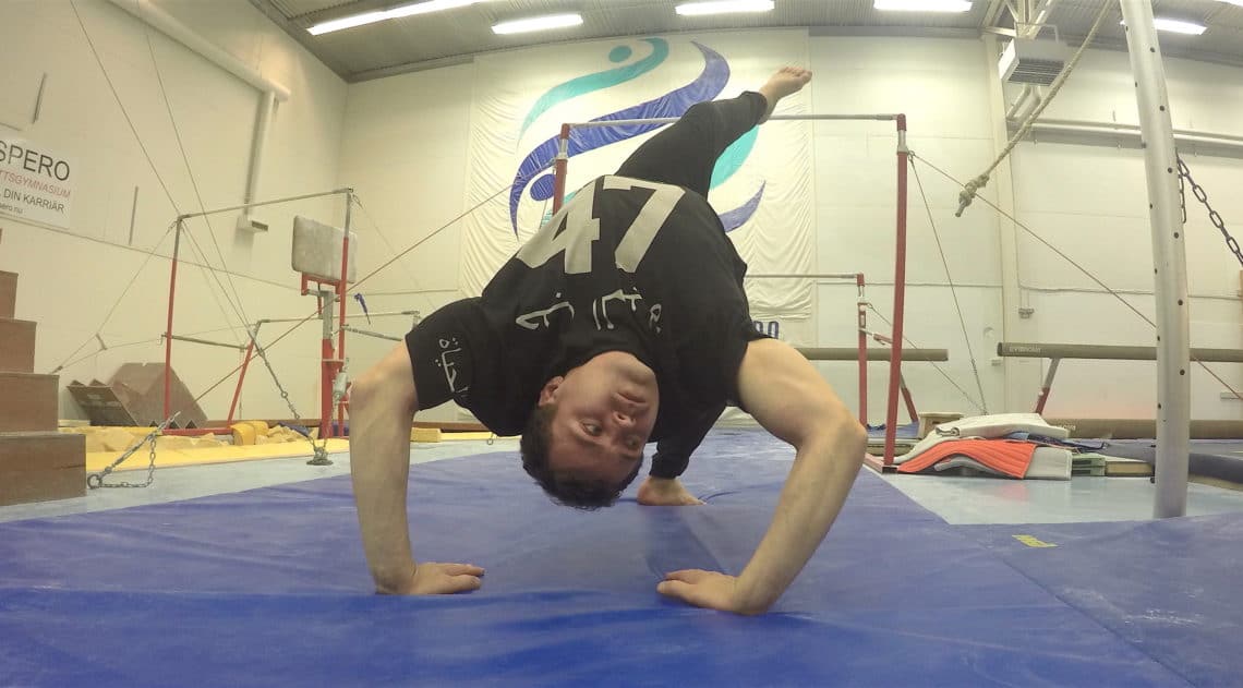 EXPLORING MOVEMENT WORKSHOP - Fighter Centre Göteborg