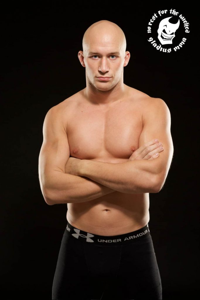 Presentation av Axel Karlsson - Fighter Centre Göteborg