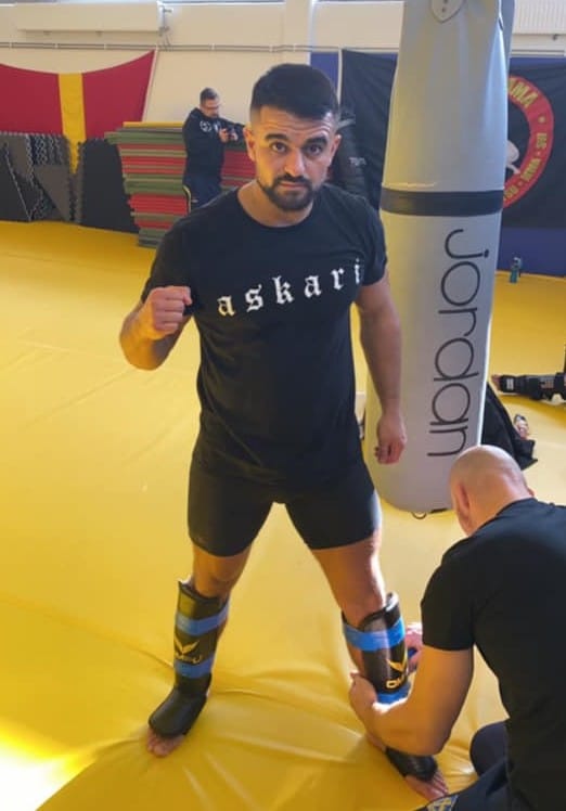 Strålande resultat på Frontier Open Battle 19 - Fighter Centre Göteborg