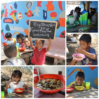 Internationella Thaiboxningsförbundet uppmärksammar FMTs bidrag till ...