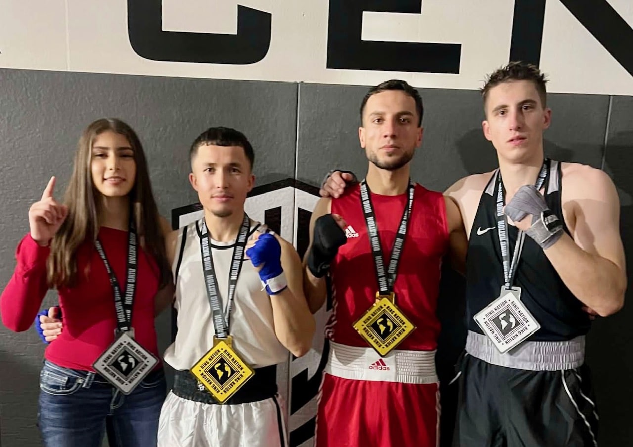 Resultat – Boxing Nation – Fighter Centre Göteborg